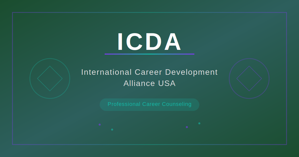 ICDA USA - International Career Development Alliance
